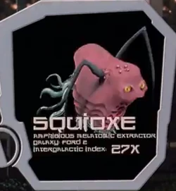 Squioxe | Alien Species | Fandom