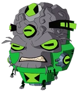 Evolved Galvan | Alien Species | Fandom