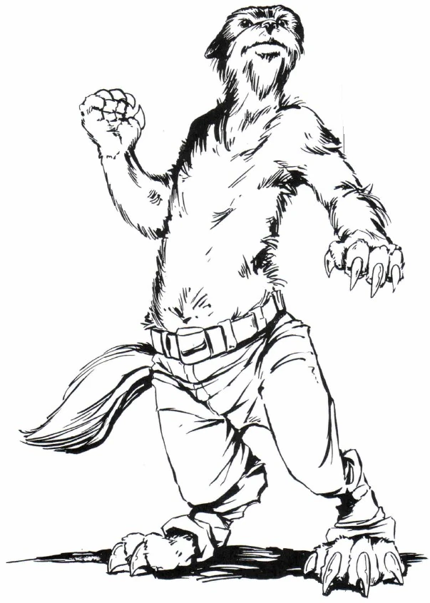 Selonian | Alien Species | Fandom