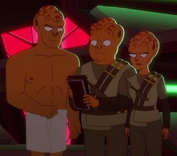 Tamarian | Alien Species | Fandom