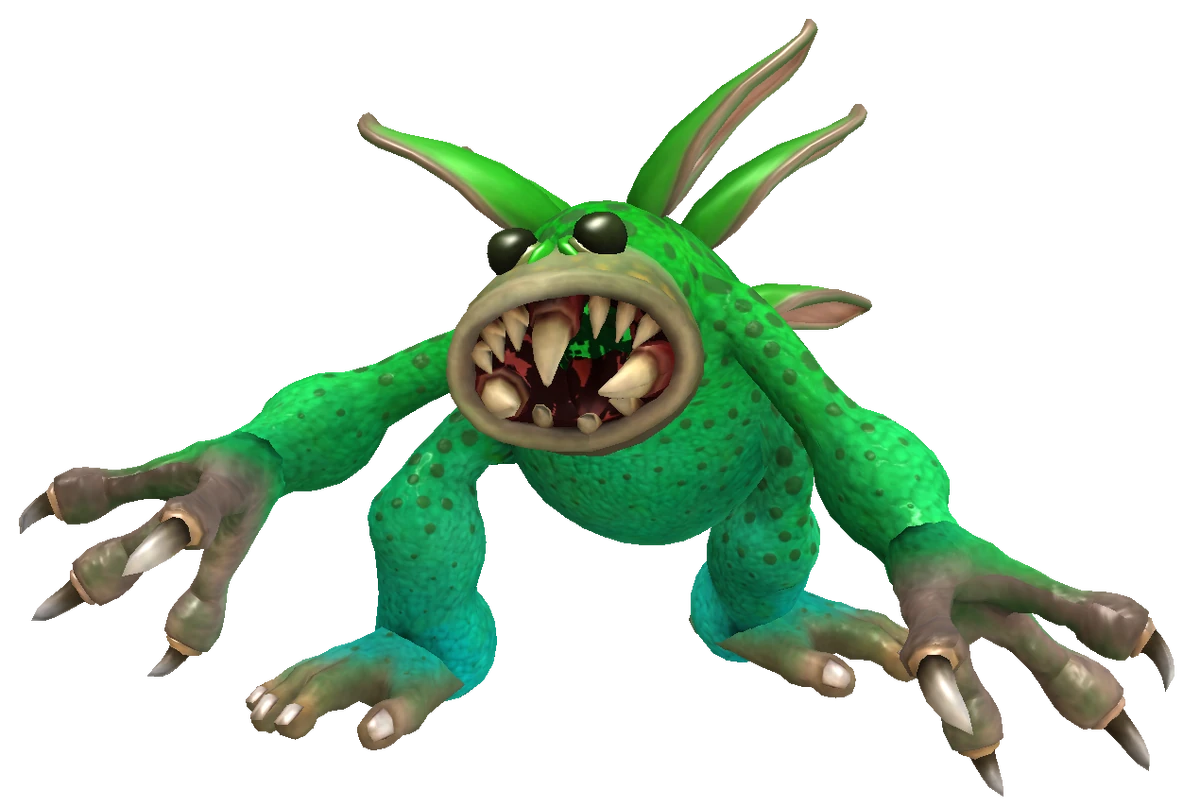 Chumbu | Alien Species | Fandom