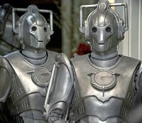 Cyberman | Alien Species | Fandom