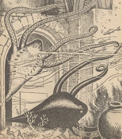 Kelp-thing | Alien Species | Fandom