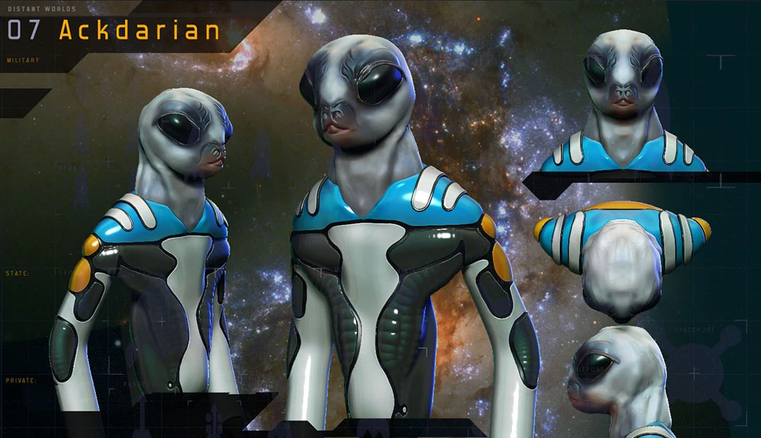 Ackdarian | Alien Species | Fandom