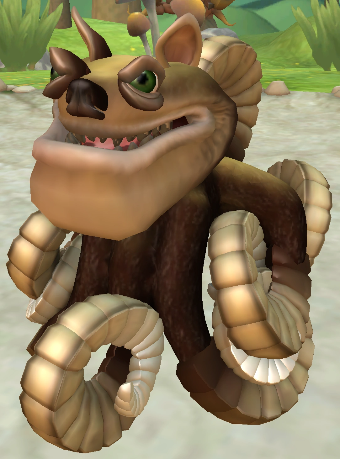 Bulldogtopus | Alien Species | Fandom