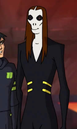 Shadow (Galactik Football) | Alien Species | Fandom