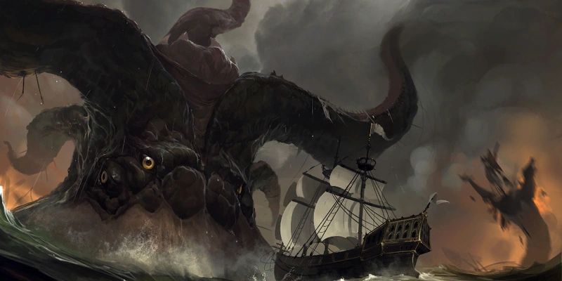 Sea Monster (Endless Legend) | Alien Species | Fandom