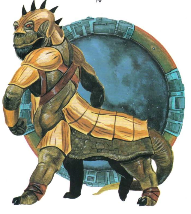 KessRith | Alien Species | Fandom