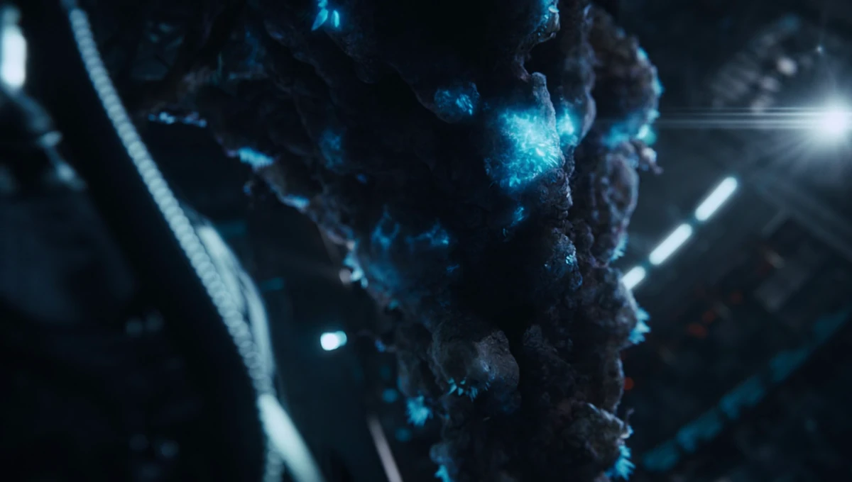 Protomolecule | Alien Species | Fandom