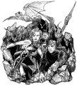 Alien Species Gallery (Q) | Alien Species | Fandom