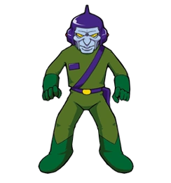 Eruda's Species | Alien Species | Fandom