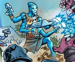 Shaar | Alien Species | Fandom