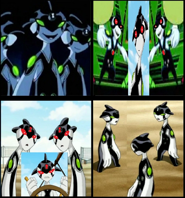 Splixson | Aliens Wiki | Fandom