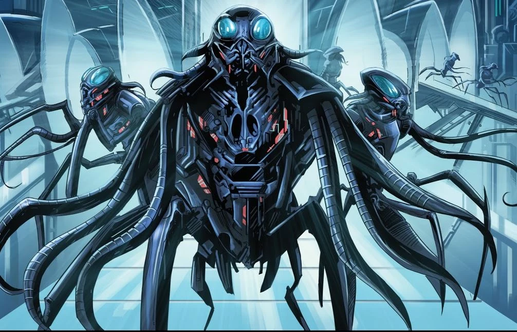 Alien (Dinosaurs vs. Aliens) | Alien Species | Fandom