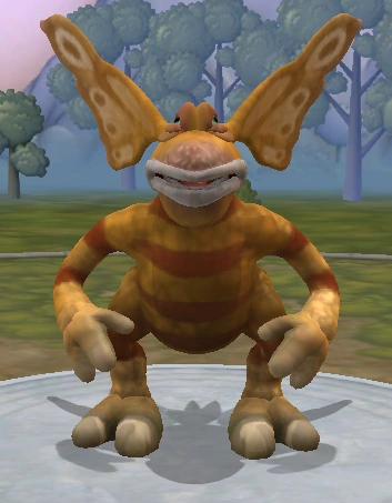 Buster (Spore) | Alien Species | Fandom