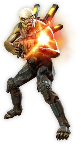 Hybrid (Resistance) | Alien Species | Fandom