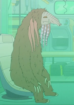 Gorp | Alien Species | Fandom