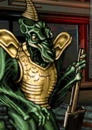 Alkari | Alien Species | Fandom