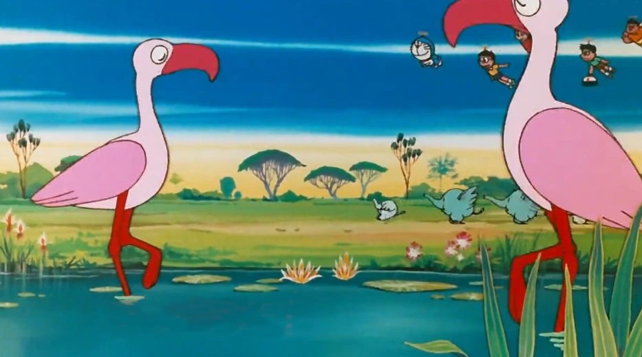 Blamingo | Alien Species | Fandom