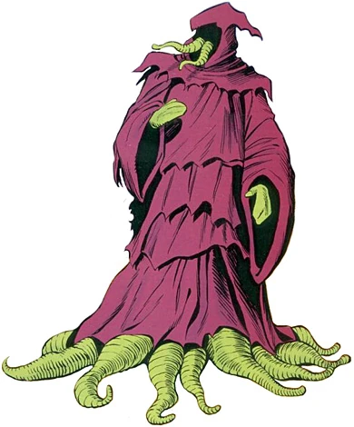 Durlan | Alien Species | Fandom