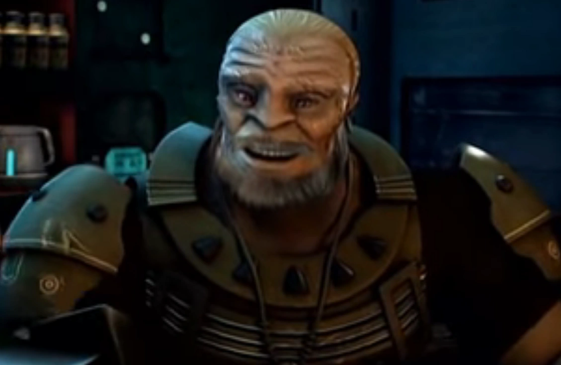 Squamatan (AniMen: Triton Force) | Alien Species | Fandom