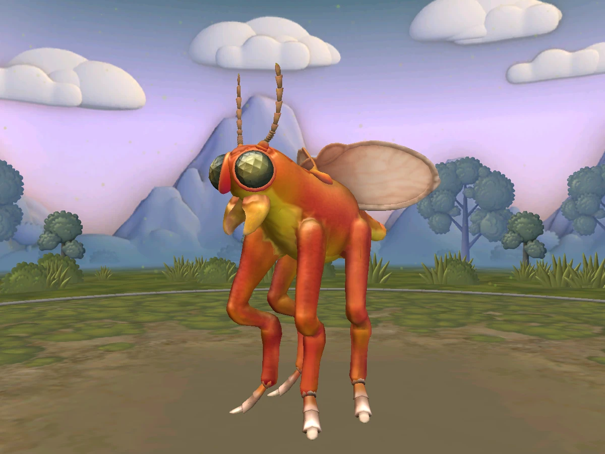 Giant Fly | Alien Species | Fandom