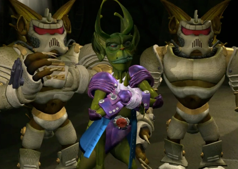 Category:Prison Planet Inhabitants | Alien Species | Fandom