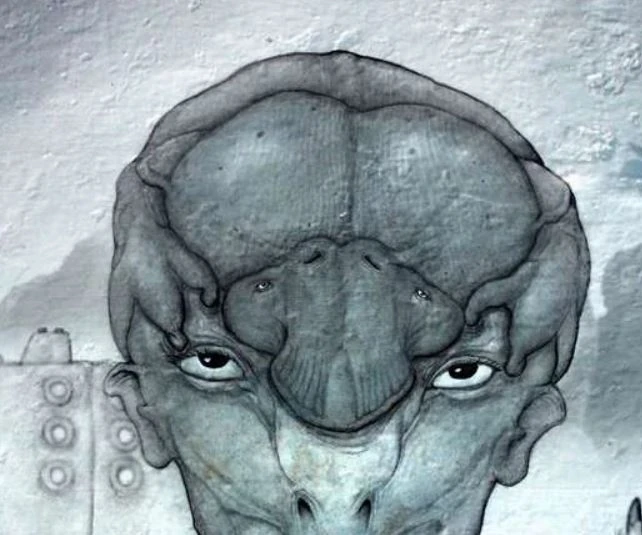 Symbiote (All Tomorrows) | Alien Species | Fandom