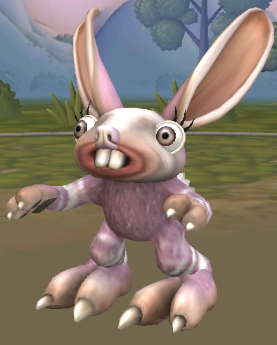 Bunny Froo Froo | Alien Species | Fandom