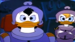 Micro Duck | Alien Species | Fandom