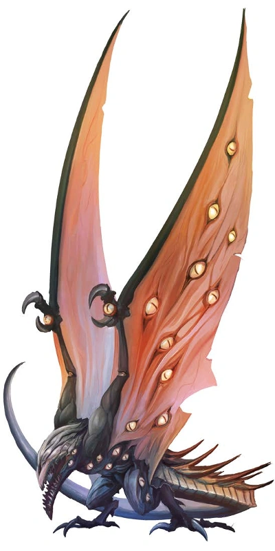 Sharpwing | Alien Species | Fandom