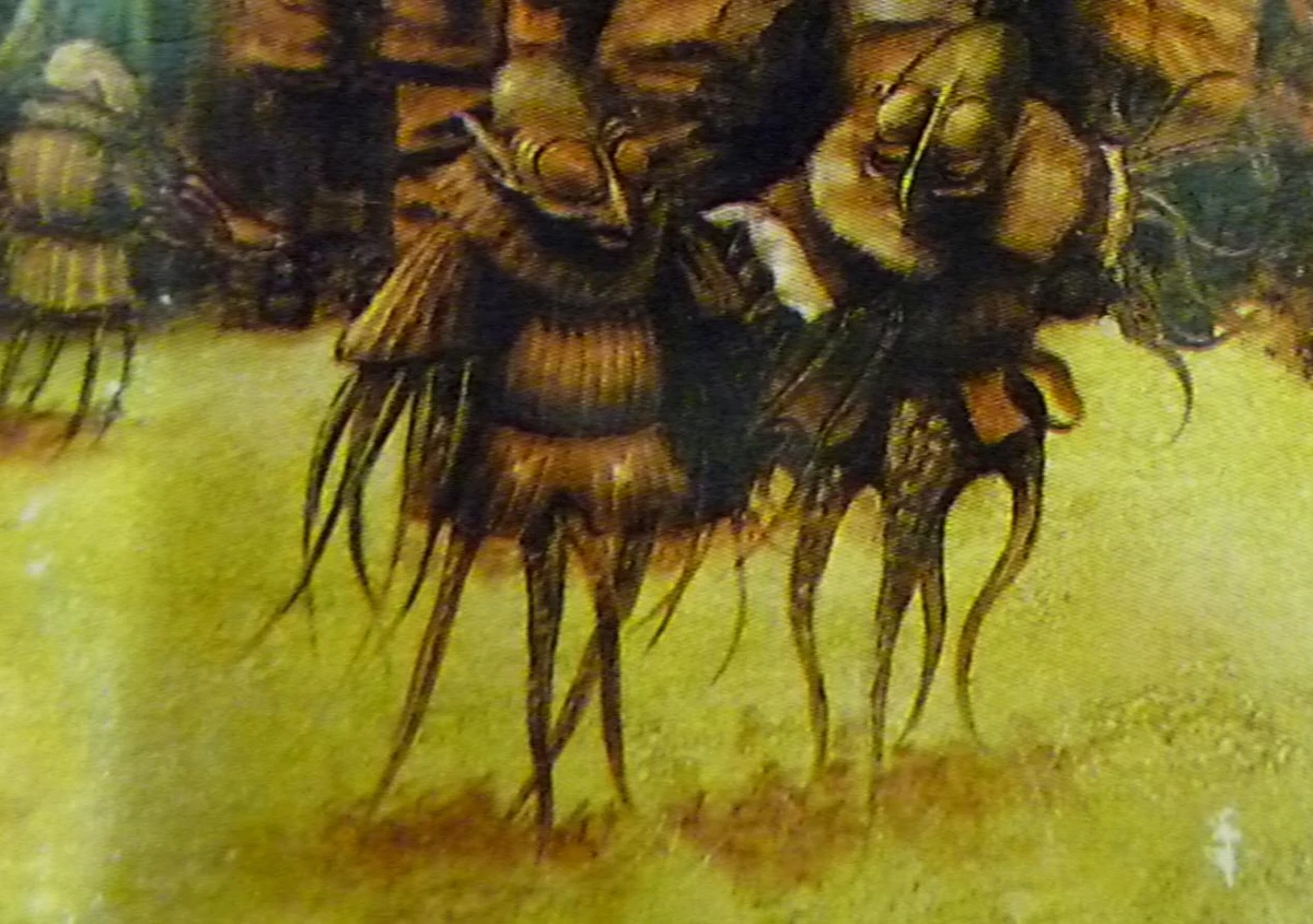 Vroon | Alien Species | Fandom