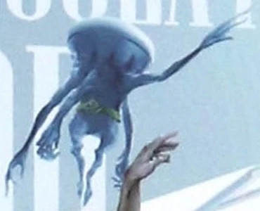 Category:Calculating God Universe | Alien Species | Fandom