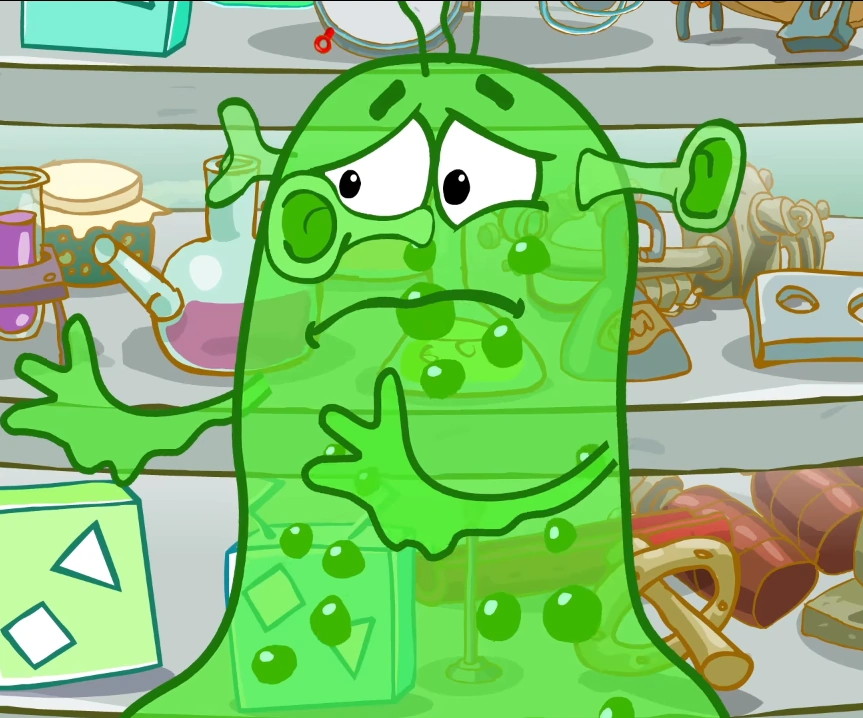 Slime Plutonian | Alien Species | Fandom