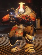 Cabal | Alien Species | Fandom