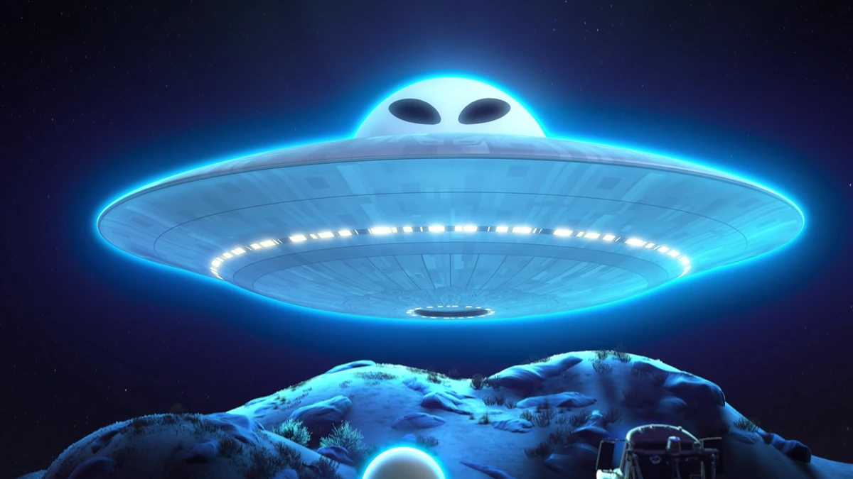 UFO (Cars) | Alien Species | Fandom