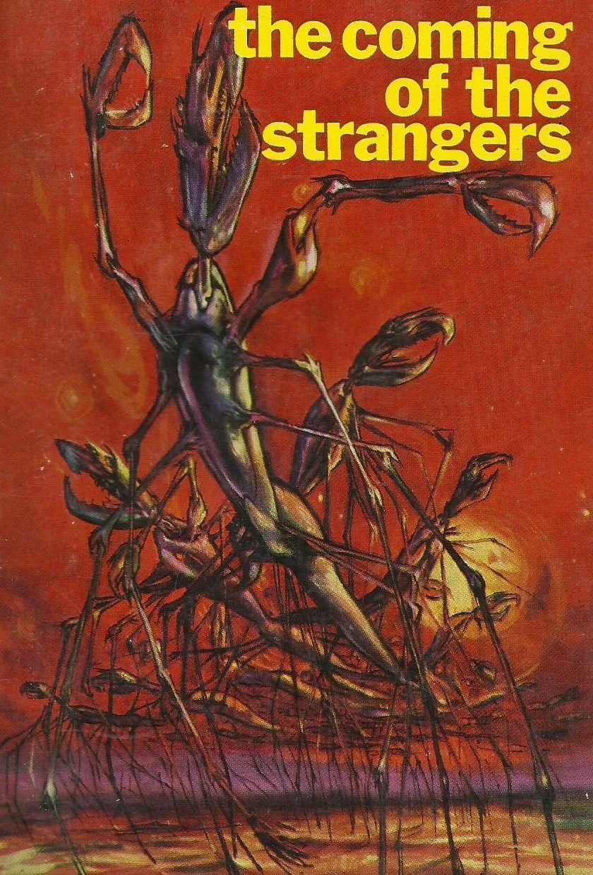 Stranger (The Coming of the Strangers) | Alien Species | Fandom