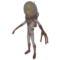 Zetan (Fallout) | Alien Species | Fandom