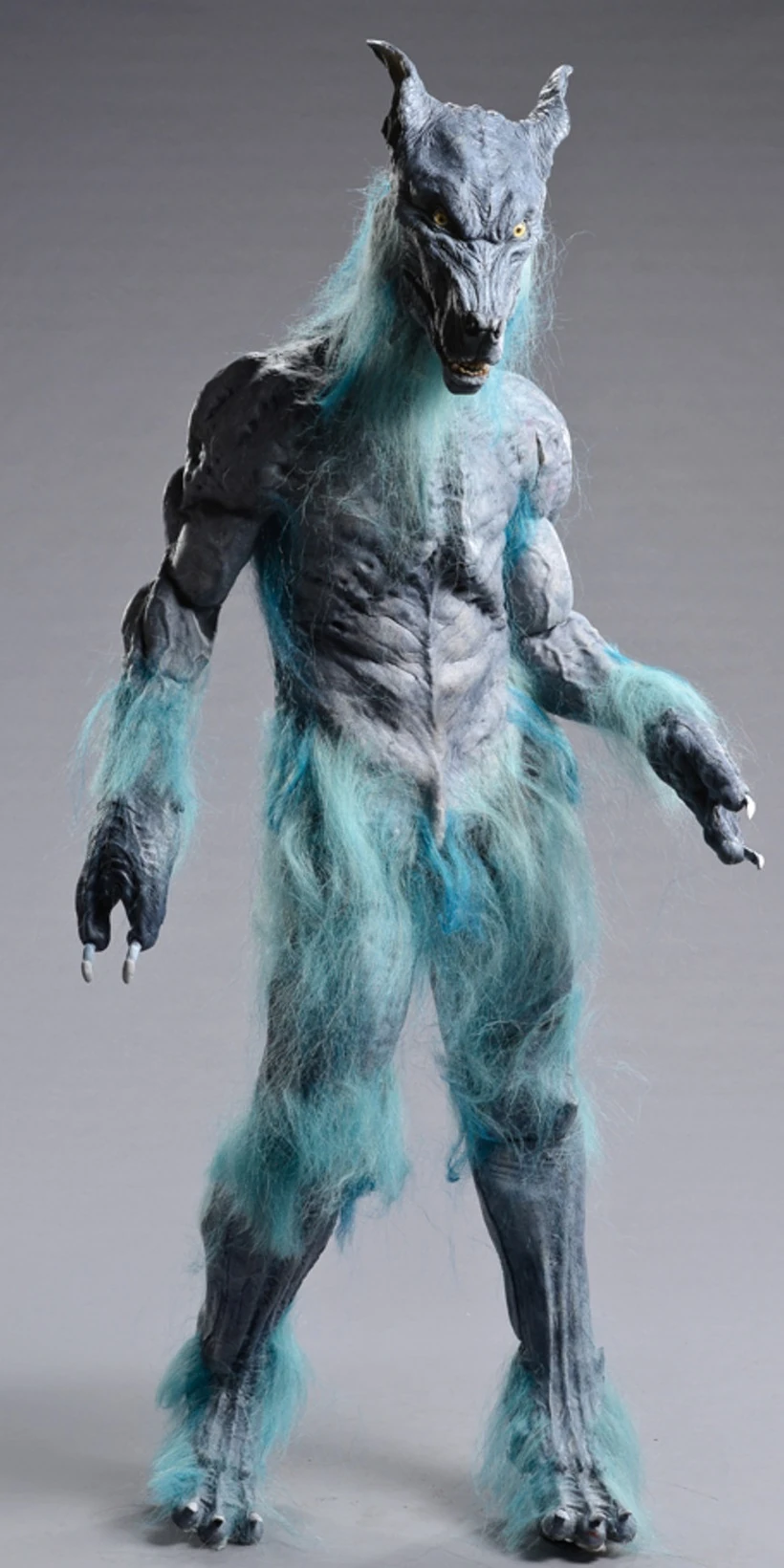 Neptunian Werewolf | Alien Species | Fandom
