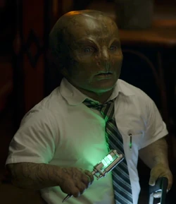 Dale's Species | Alien Species | Fandom