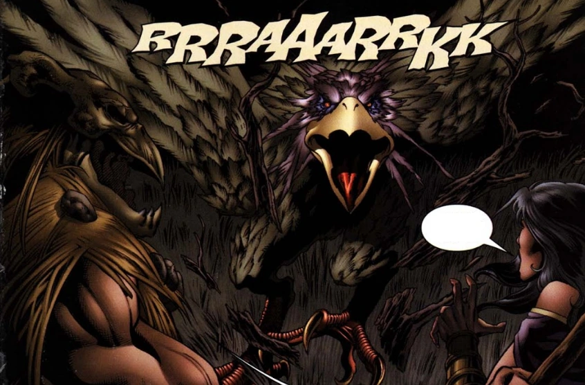 Kungu Bird | Alien Species | Fandom