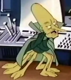 Alien (The Invasion of the Scooby Snatchers) | Alien Species | Fandom