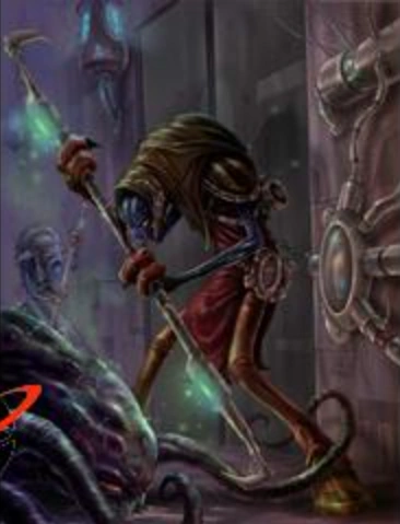 Kaa | Alien Species | Fandom