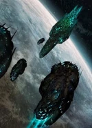 Mi-Go | Alien Species | Fandom