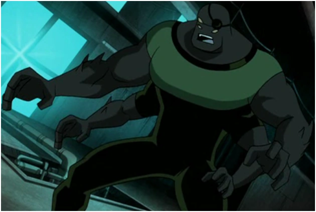 Tetramand | Aliens Wiki | Fandom