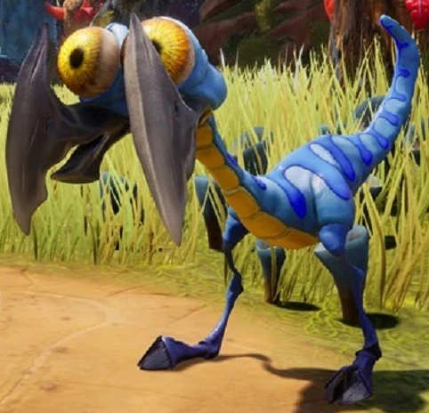 Demi Baboushka | Alien Species | Fandom