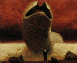 Sandworm (Dune) | Alien Species | Fandom