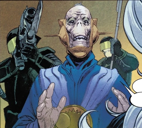 Kryo Native | Alien Species | Fandom