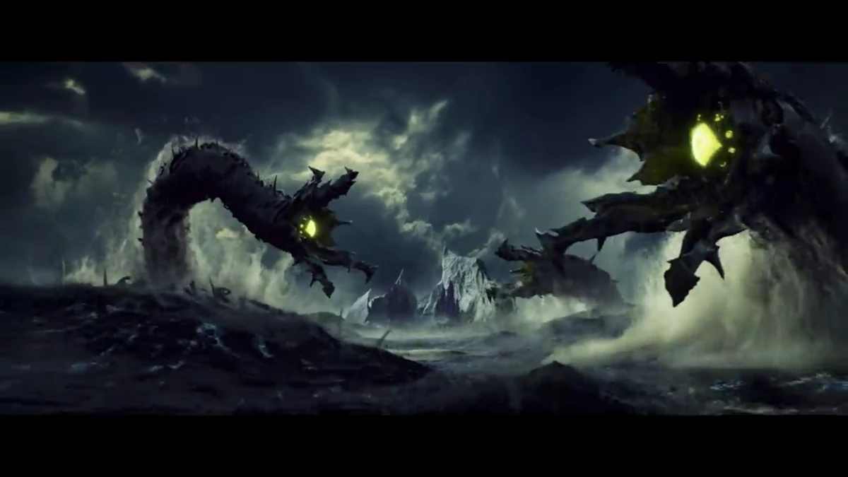 Worm God | Alien Species | Fandom