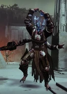 Scorn | Alien Species | Fandom